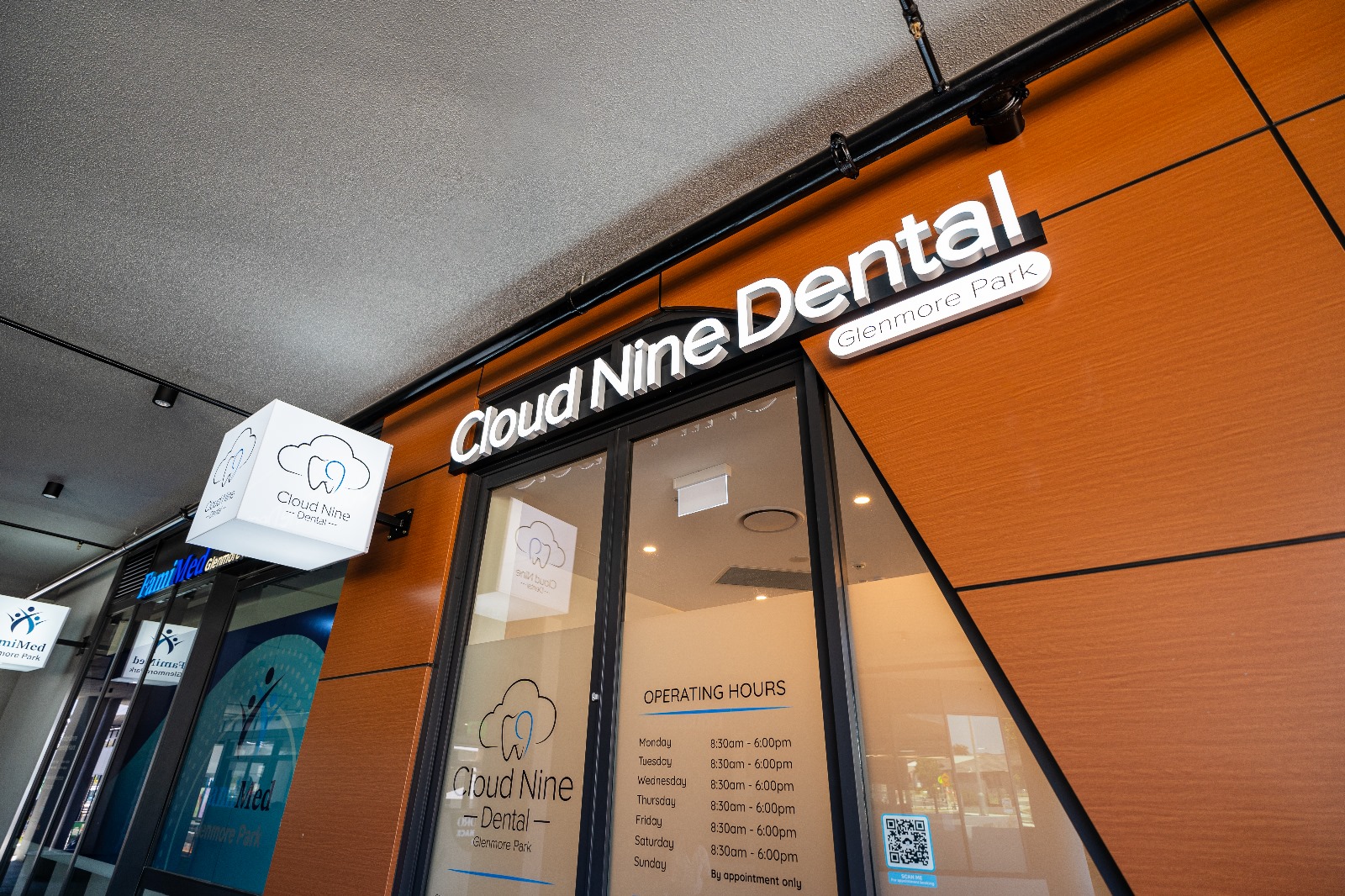 Welcome to Cloud Nine Dental – New Patient Offer